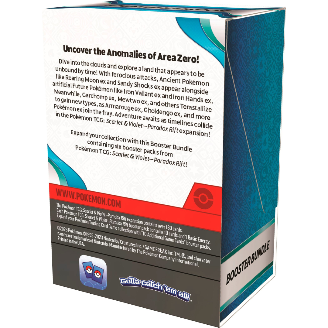 Pokemon: Shrouded Fable – Booster Bundle Display (10 x Booster Bundle ...